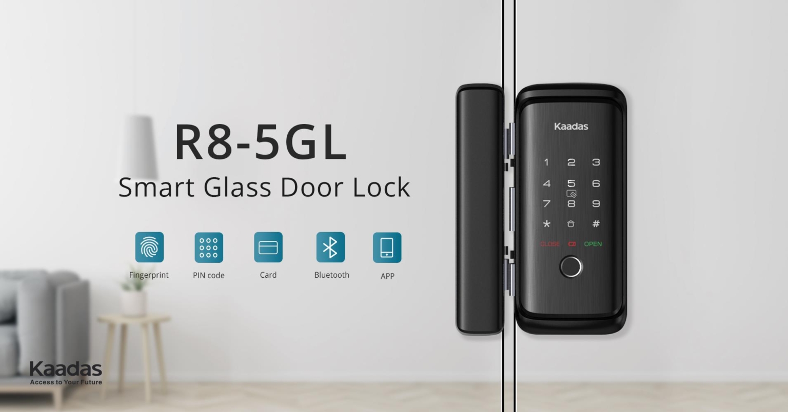Khóa cửa thông minh Kaadas R8-5GL