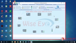 Hướng dẫn sử dụng máy chấm công Wise Eye on 39 chi tiết